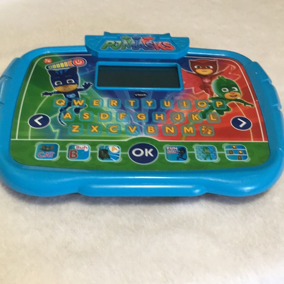 vtech | Toys | Vtech Pj Masks Time To Be A Hero Childrens Learning ...